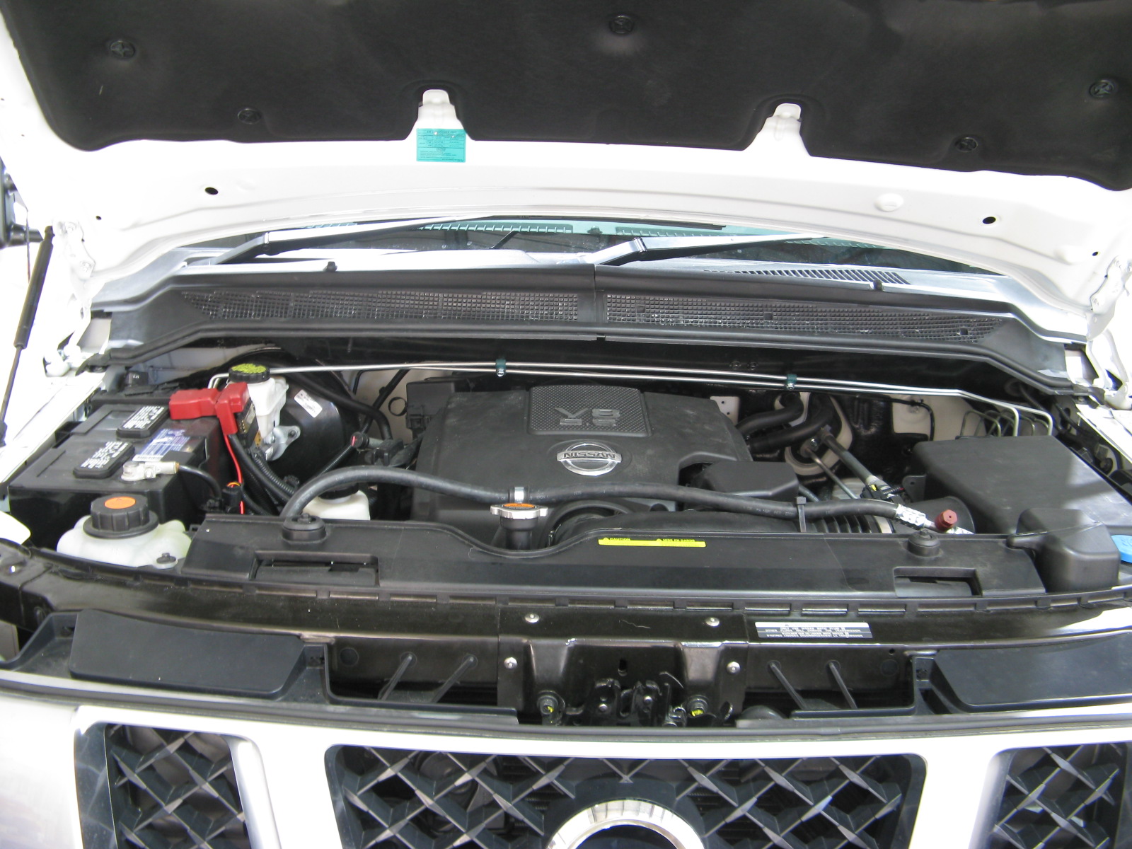 Titan Downunder (RHD!) | Nissan Titan Forum