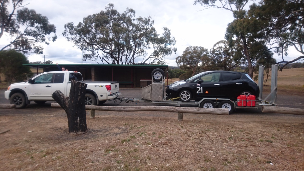 Duncan's HGE70W car, RHD Titan - Members Cars, Project Overhauls ...